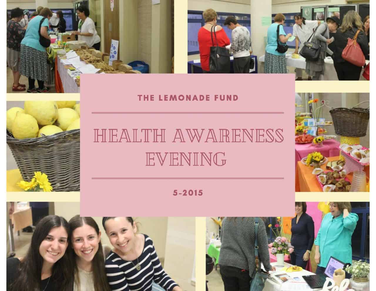 Get Involved - Lemonade Fund