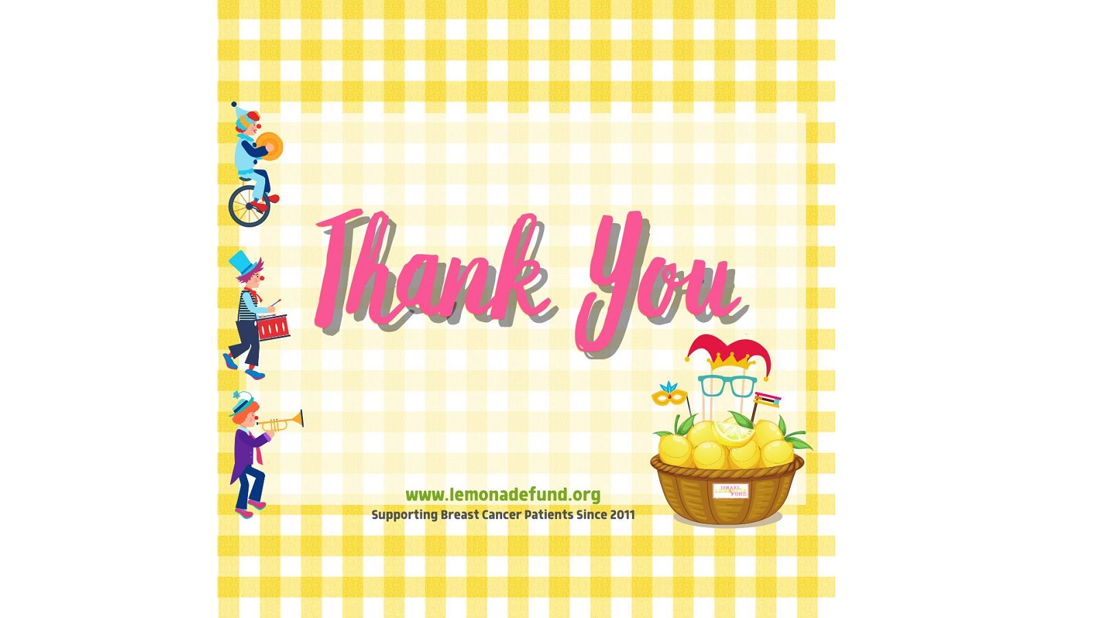 News - Lemonade Fund