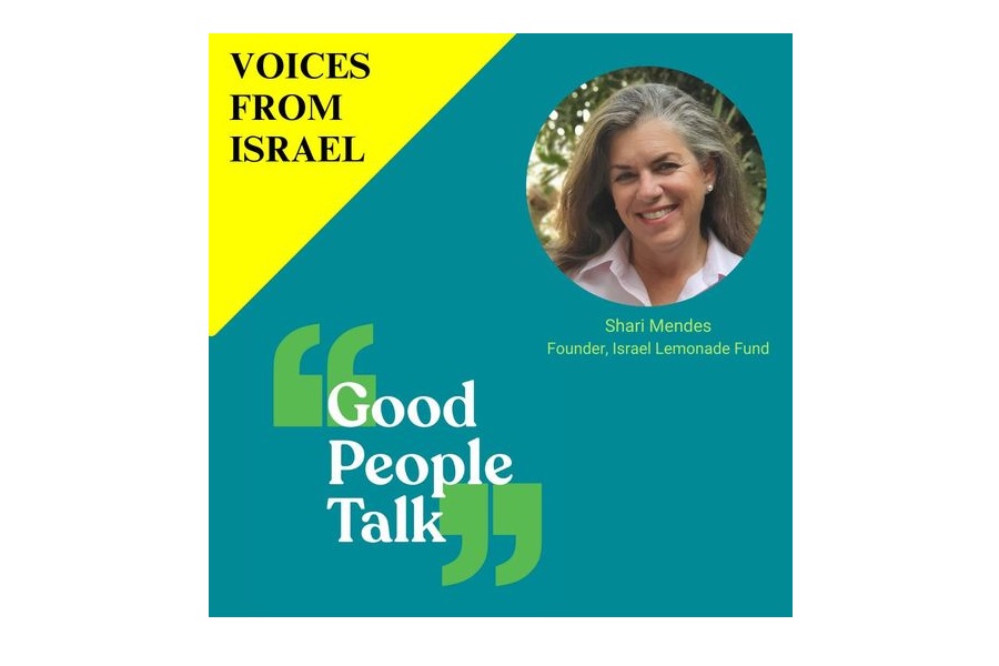 Voices from Israel: Marking a Year Since October 7 - Lemonade Fund